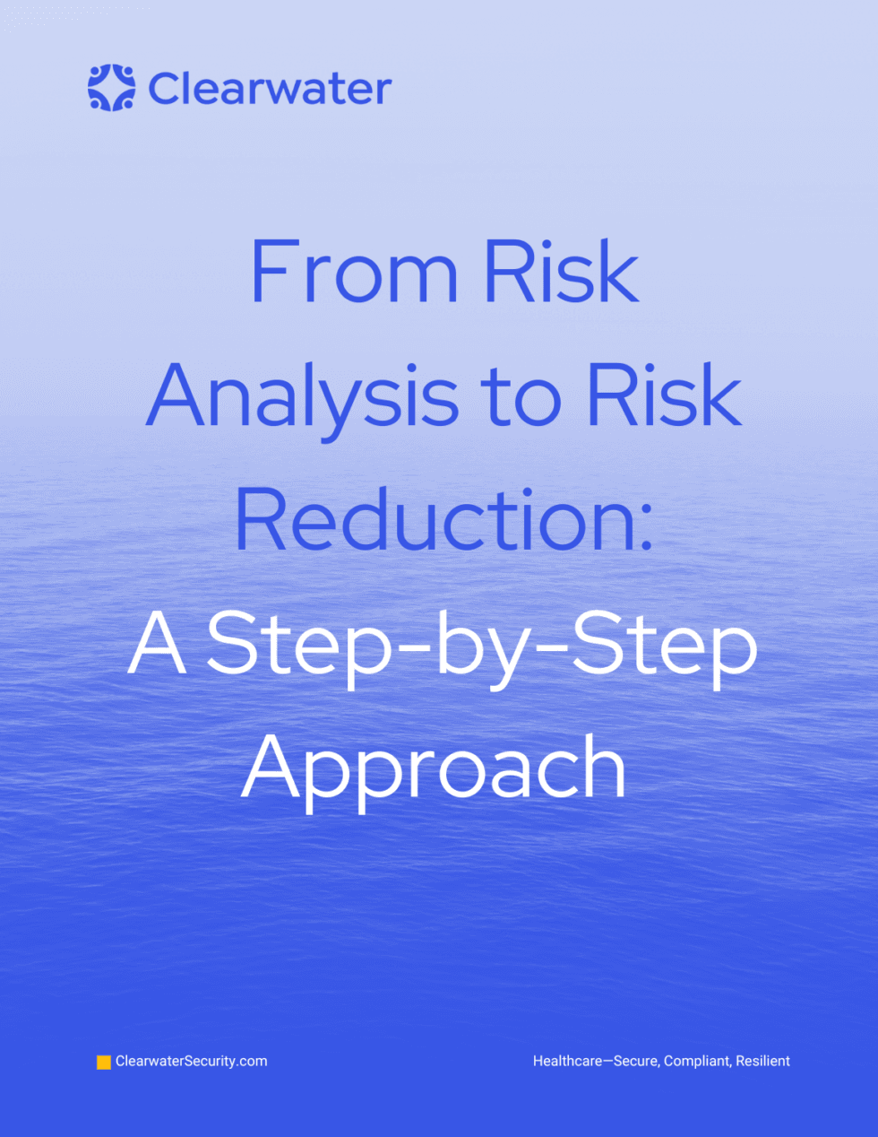 Effective Strategies for Risk Reduction in Healthcare | Clearwater ...
