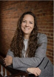 Jessica Arrington, CISSP - Clearwater