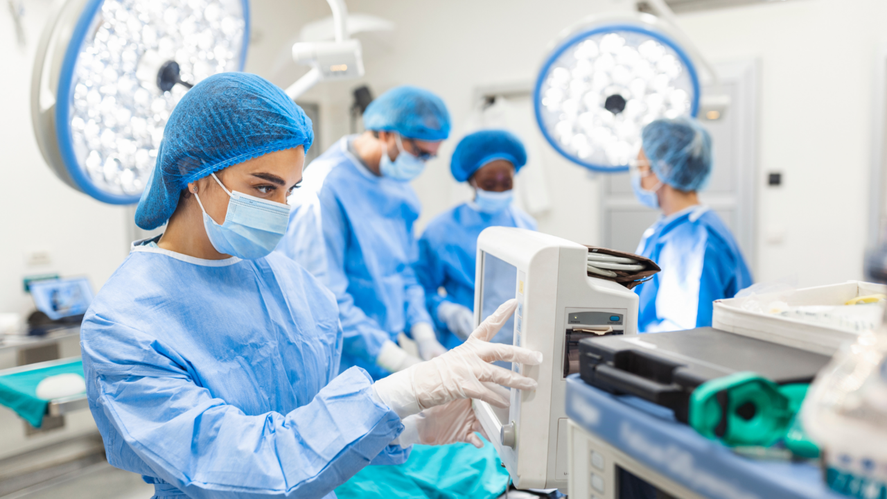 Medical Device Security | Clearwater