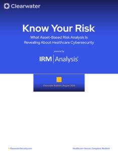 Know Your Risk Bulletin - Clearwater